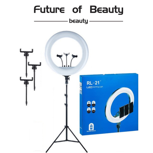 Led soft ring light-21 Inc
